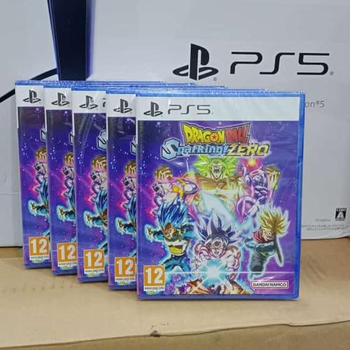 Jual ps5 Dragonball sparking zero - Jakarta Utara - zeldagame | Tokopedia
