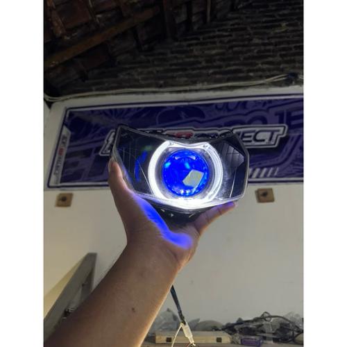 Jual Lampu Biled Supra X 125 Fi Set Relay AES Turbo SE - ICC - Kab ...