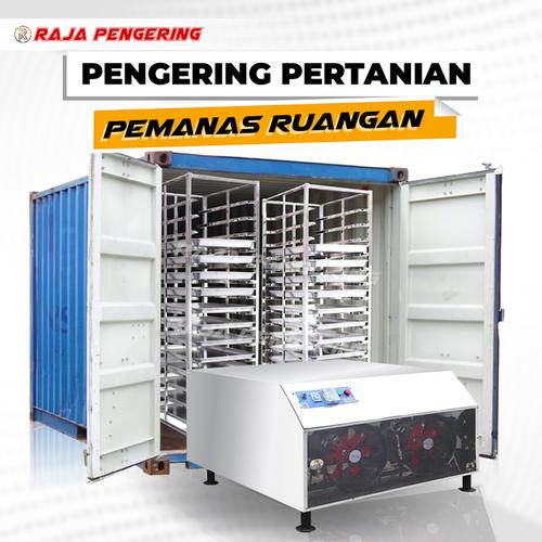 Jual Raja Pengering Mesin Pengering Oven Pemanas Ruangan - 500 KG, GAS ...