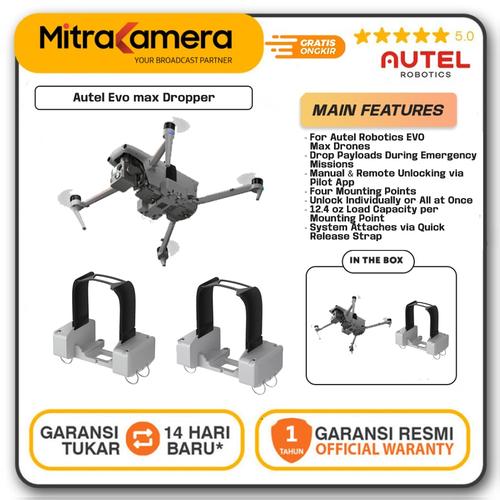 Promo Autel Evo max Dropper (chain) Cicil 0% 3x - Jakarta Selatan ...