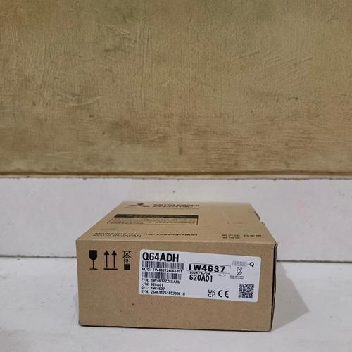 Jual MITSUBISHI Q64ADH ORIGINAL - Kab. Bekasi - Cahaya bersama electric ...