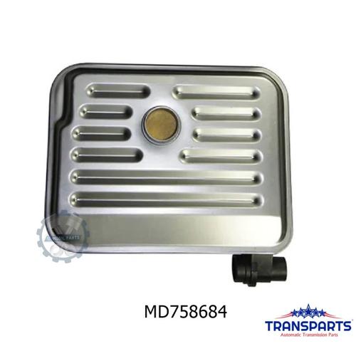 Jual Filter Saringan Oli Oil Matic F4A42 Hyundai Tucson Sonata MD758684 ...