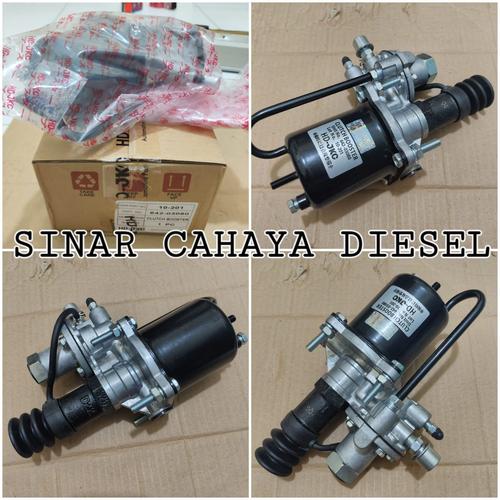 Promo BOOSTER CLUTCH 70MM MASTER KOPLING BAWAH HINO ISUZU NISSAN ...
