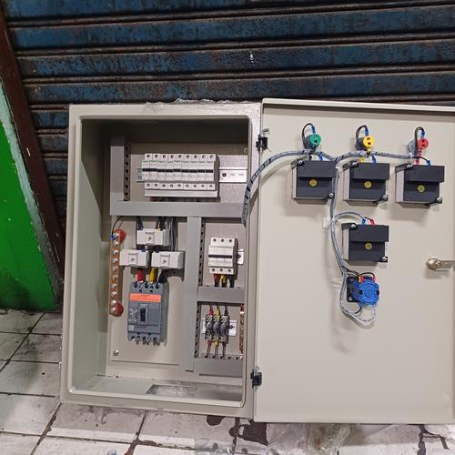 Jual Panel Listrik Distribusi 3phass 50A Panel Listrik Jadi - Jakarta ...