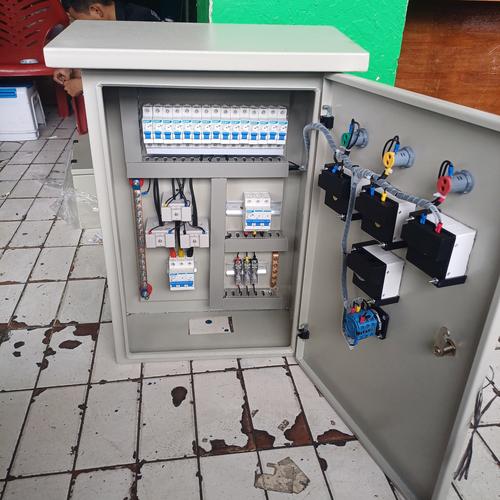 Jual Panel Listrik 3phass 50A Chint Outdoor - Jakarta Pusat - Dunia ...