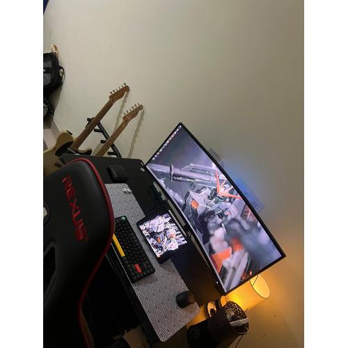 Jual Xiaomi Curve Gaming Monitor G34WQi 180Hz 1MS sRGB 100% LED Monitor ...