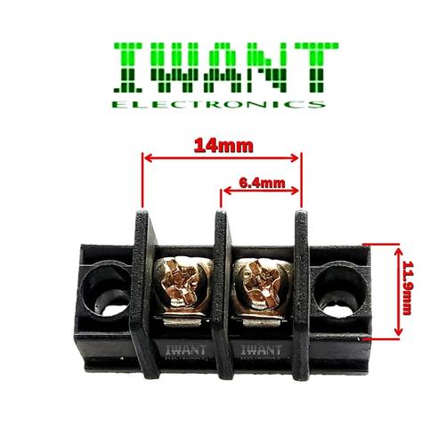 Jual TERMINAL BLOCK KF25 TERMIAL KF25 KUPING 2PIN TERMINAL BLOCK KF25 ...