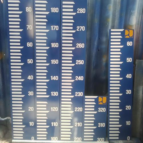 Jual Peil Schaal atau Peil Scale 3, 5meter PeilSchaal - Kota Bandung ...