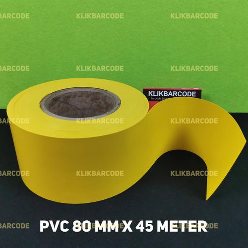 Jual LABEL POHON PVC KUNING CONTINUOUS PERHUTANI KELAPA SAWIT POHON 8CM ...