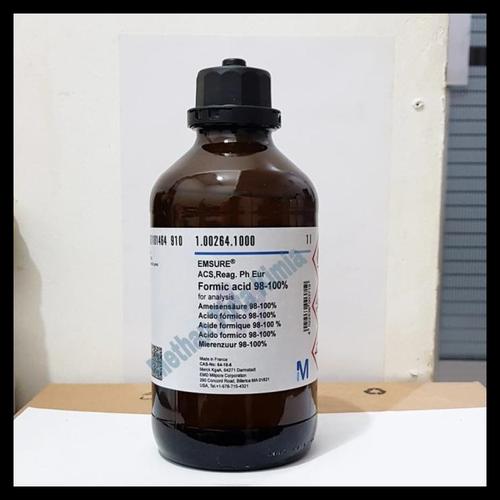 Jual Formic Acid Merck/ Asam Format / Asam Semut Termurah 100 % ...