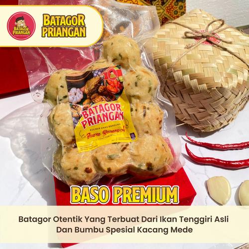Jual Batagor Priangan Baso isi 10 Batagor Bandung - Kota Bandung ...