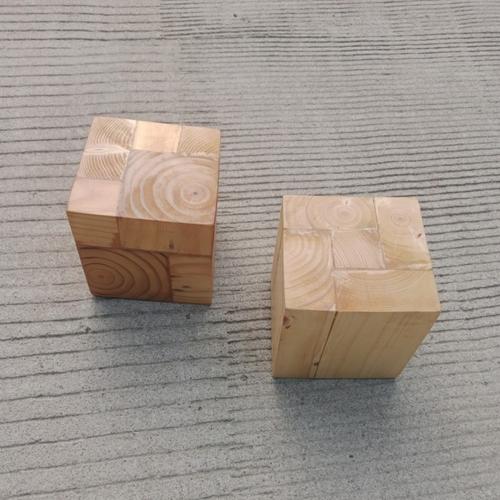 Jual Laminated Wooden Block/ Balok Laminasi 10 cm x15 cm x 20 cm - Kab ...