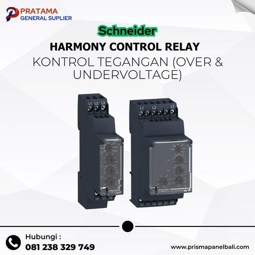 Jual Schneider Harmony Control Relay Kontrol Tegangan (Over ...