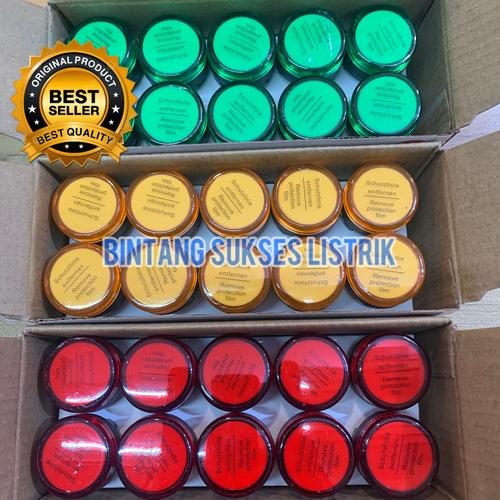 Jual PILOT LAMP LED 24V merk FORT / shemsco LAMP INDICATOR PANEL per ...