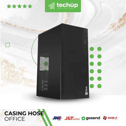 Jual Casing PC Komputer Hose Allice - PSU - Kota Bandung - Mitra ...