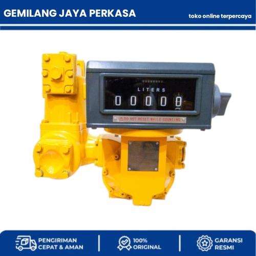 Jual FLOW METER LC METER 4 INCH LIQUID CONTROL ALAT UKUR BBM 4" LC ...