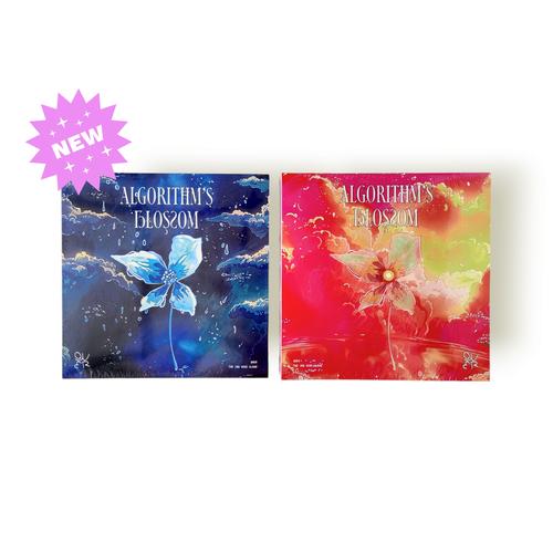 Jual QWER 2nd Mini Album - Algorithm's Blossom - Kab. Bandung - STARKYU ...