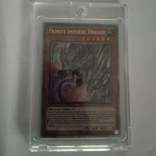 Jual Yugioh AE primite imperial dragon (qcse) - Kota Banjarmasin ...