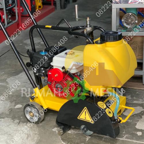 Jual Mesin Pemotong Aspal Potong Aspal Concrete Cutter Matrix FS 300 A ...