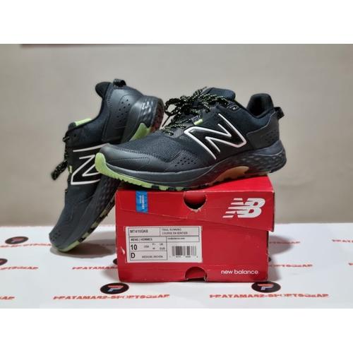 Jual 42 NEW BALANCE 410 V8 SEPATU TRAIL RUNNING GUNUNG ARMY ASLI BNIB ...
