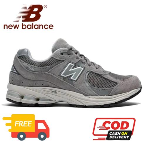 Jual SEPATU NB NEW BALANCE 2002 R Marblehead Grey - 45 - Kota Tangerang ...