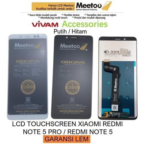 Jual LCD TOUCHSCREEN XIAOMI REDMI NOTE 5 PRO / REDMI NOTE 5 - Jakarta ...