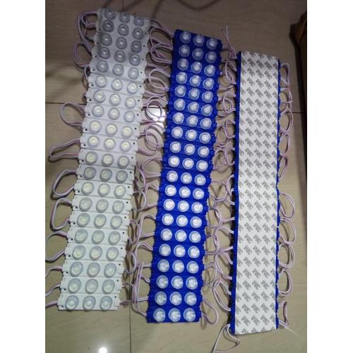 Jual Rc_ Lampu LED Module 3 Watt 12 dan 24 Volt LED Modul 3 Mata Besar 3W 24V - Biru, 12 volt ...