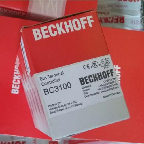 Jual PLC Beckhoff BC3100 | PROFIBUS Bus Terminal Controller - Kota ...