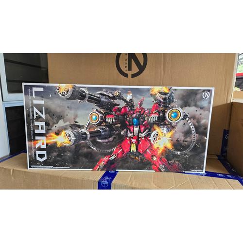 Jual Infinite Dimension x Supernova IN ERA + RMD (REAL MINUTIA DESIGNS ...