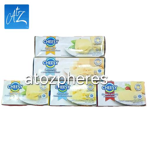 Jual Keju olahan halal MUI CHEESY EASY MELT Special EDAM FAVOURITE ...