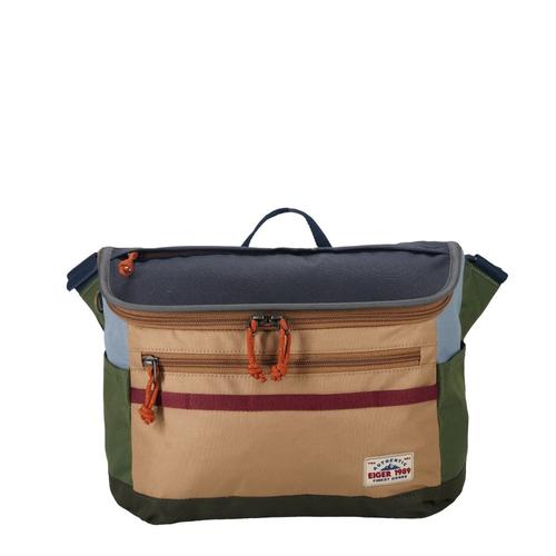 Promo TAS EIGER WEEKENDER TABLET SHOULDER 8L ORIGINAL - Navy - Kab ...