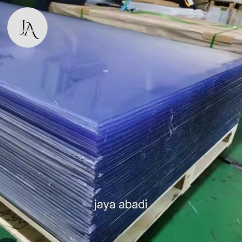 Jual pvc clear sheet (pvc lembaran bening ) tebal 10mm - Jakarta Barat - jaya abadi' | Tokopedia