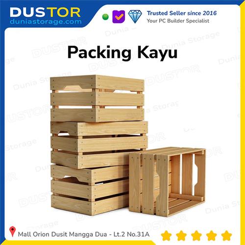 Jual PACKING KAYU Khusus Pengiriman via Ekspedisi 2-25KG - Jakarta ...