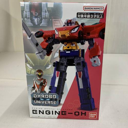 Jual DX ROBO UNIVERSE – EngineOH From Engine Sentai Go-Onger - Kab ...