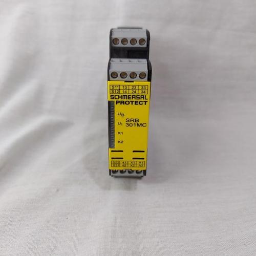 Jual Safety Controller Relay Schmersal Srb301Mc-24V - Kab. Tangerang ...