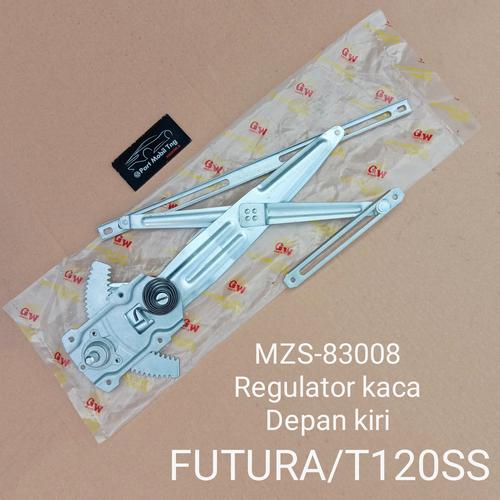 Jual Regulator Kaca Putaran Naik Turun Kaca Suzuki Futura T120ss Kanan ...