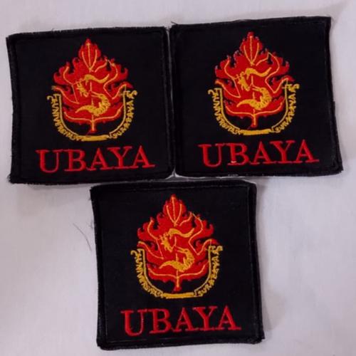 Jual LOGO UNIVERSITAS SURABAYA / LOGO UBAYA logo berwarna logo bordir ...