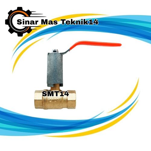Jual Ball Valve Long Neck Onda 1/2 Inch - Jakarta Barat - Sinar Mas ...