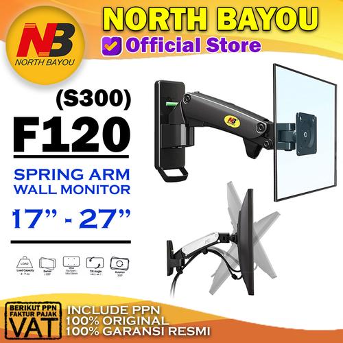 Jual NB F150 F-150 NORTH BAYOU F150 GAS STRUT SPRING MONITOR BRACKET 17 ...