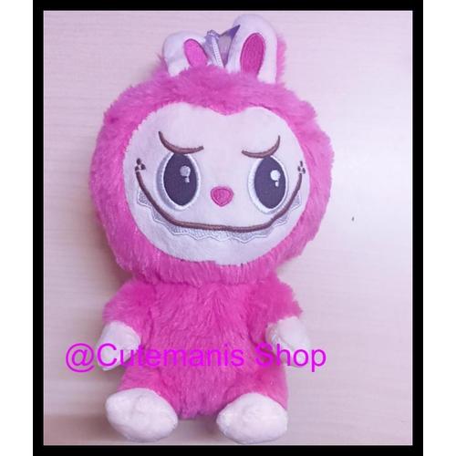 Jual Labubu Mainan Boneka Labubu The Monster Labubu Kado Ulang Tahun ...