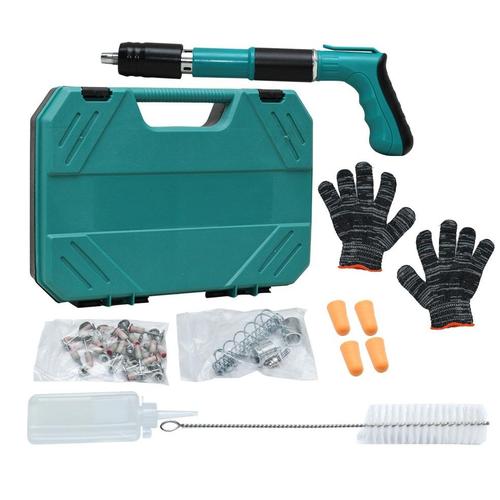 Jual (Free Paku) Alat Ramset Gun Paku Tembak Beton/ Nail Gun/ Paku ...