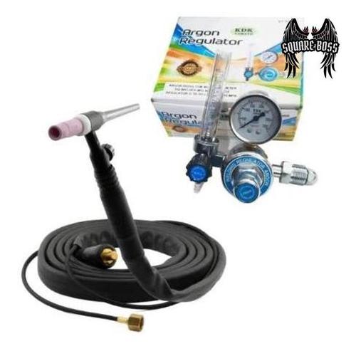 Jual Square B- PAKET MESIN LAS ARGON TANG Stang las argon Stang Kabel ...