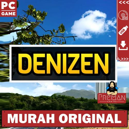 Jual DENIZEN ORIGINAL GAME PC GAMES - ĎVD DL - Kota Bandar Lampung - PREMAN GAMING | Tokopedia