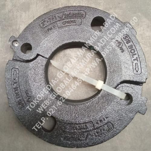 Jual VICTAULIC STYLE 741 FLANGE ADAPTER ANSI 150 UL FM - 10" - Jakarta ...