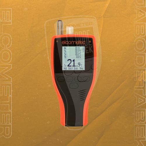 Jual ELCOMETER 319 STANDARD DEWPOINT METER c/w CALIBRATION CERTIFICATE ...