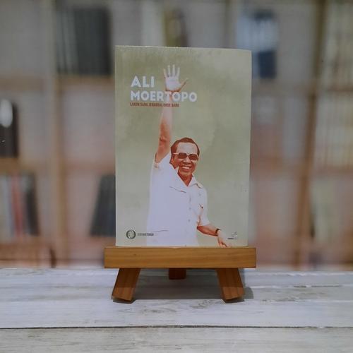 Jual Ali Moertopo Lakon Sang Jenderal Orde Baru - Original - Jakarta ...