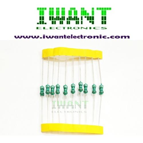 Jual INDUKTOR 1uH LILITAN 1uH 1UH 1 UH INDUCTOR INDUCTANCE AXIAL 1UH ...