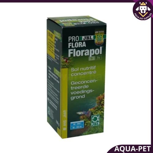 Jual Jbl Substrate Florapol 700 Gr Substrat Pupuk Dasar Tanaman Air ...
