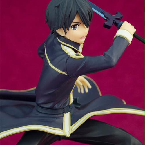 Jual Figure Sword Art Online: Alicization SAO Kirito Battle Ver ...