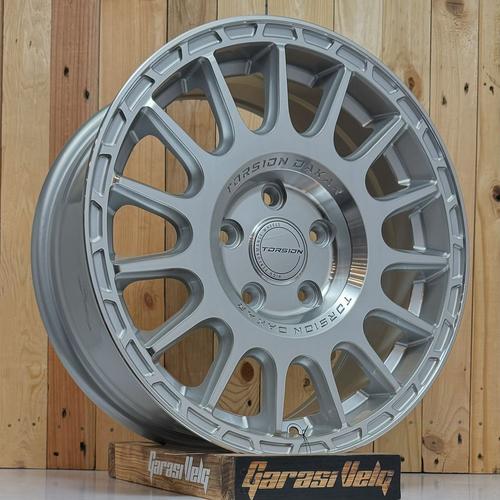 Jual VELG MOBIL ORIGINAL TORSION DAKAR RING 16 UTK INNOVA XPANDER ...